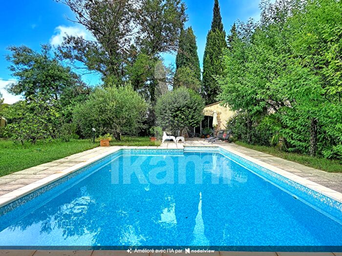 Maison 10 pièces à vendre - Bagnols-sur-Cèze, Berret, Euze