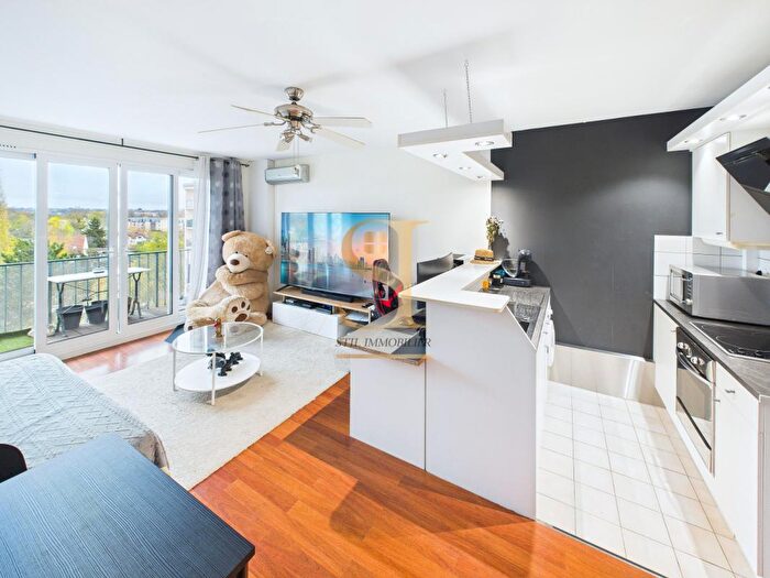 Appartement à vendre - Vigneux-sur-Seine - 1 pièce