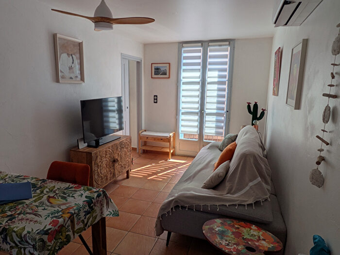 Appartement 2 pièces à vendre à Collioure