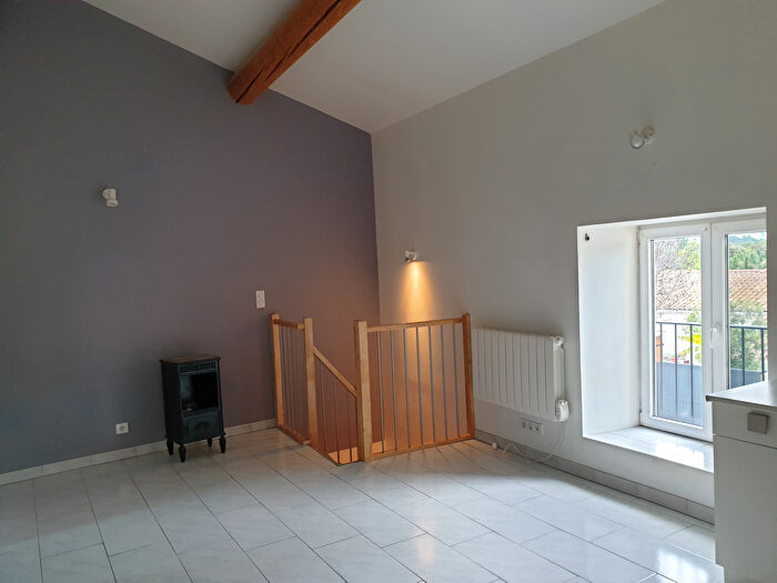 Appartement 3 pièces à Aujargues, à louer