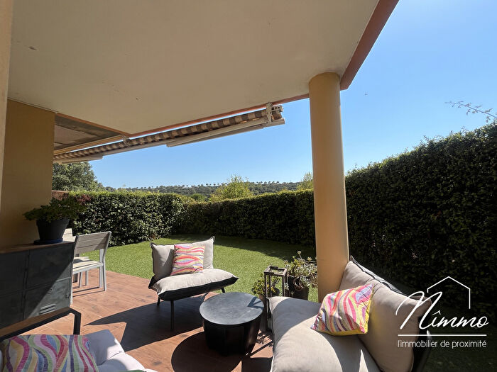 Nîmes, Vacquerolles, Golf : Appartement 3 pièces à vendre