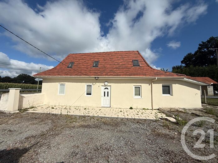 Orthez - Maison 3 pièces à vendre