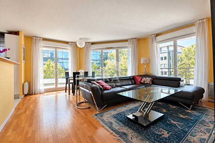 Issy-les-Moulineaux, Val de Seine, Les Arches - Appartement 3 pièces à vendre