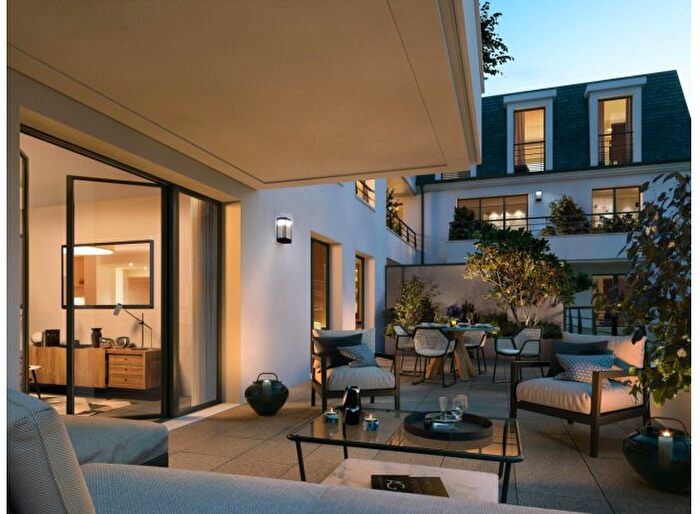 Maison 4 pièces à vendre à Villepinte, Le Vieux Pays