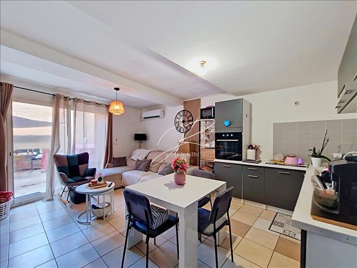 Appartement 3 pièces à louer à Sallèles-d'Aude