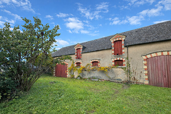 Maison à vendre - Beaulieu-sur-Layon - 5 pièces - 3 chambres