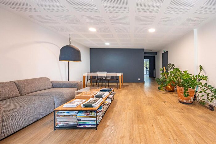 Nantes, Centre-ville - Appartement 5 pièces à vendre