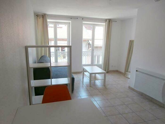 Appartement 1 pièce à louer - Grenoble
