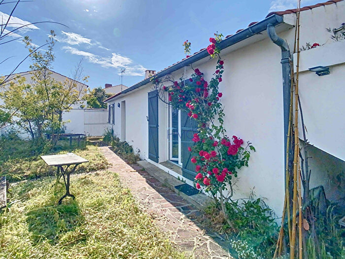 Maison à vendre - La Guérinière - 4 pièces - 3 chambres