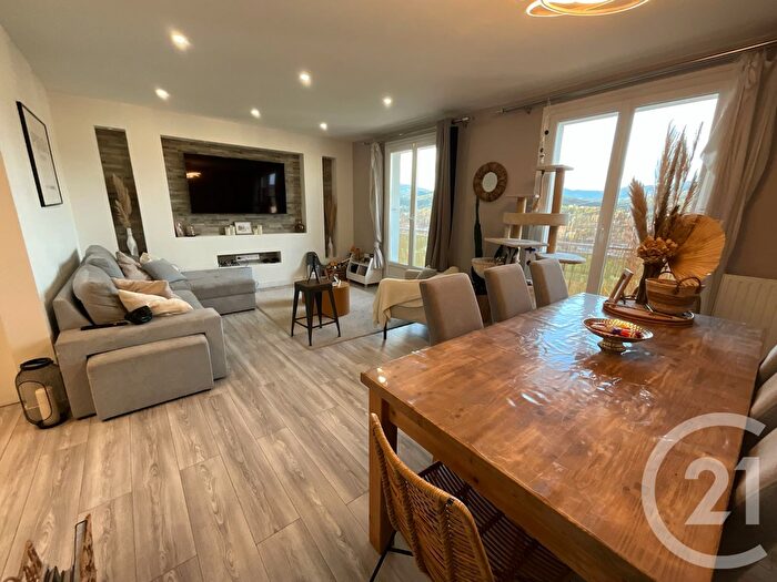 Appartement à vendre - Lorette - 4 pièces - 3 chambres