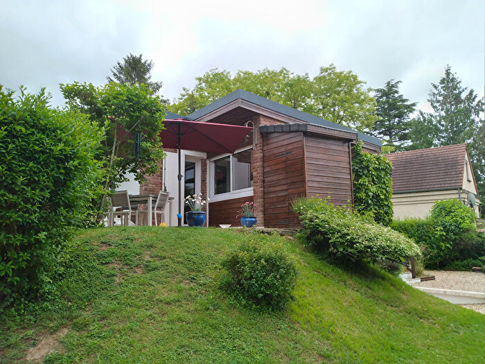 Maison à vendre - Moisson - 5 pièces - 3 chambres