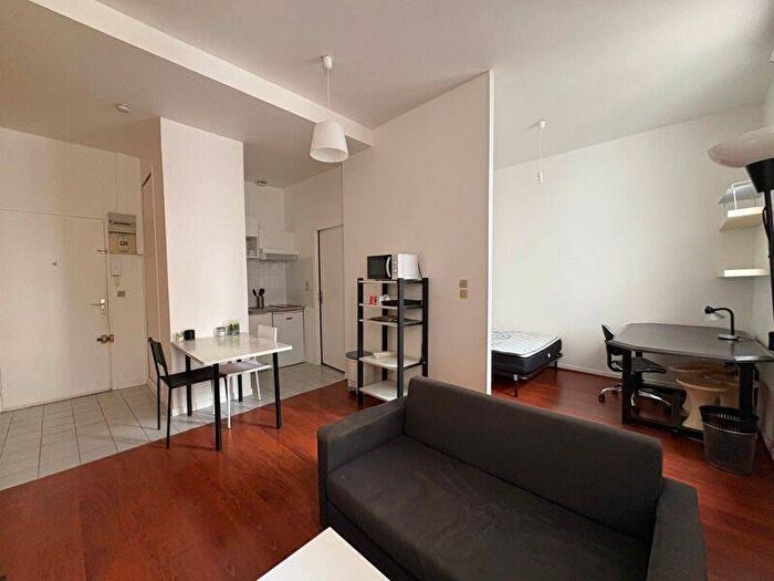 Appartement 1 pièce à louer à Bordeaux Sud