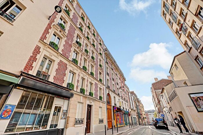 Paris 20ème, Gambetta : Appartement 1 pièce à vendre