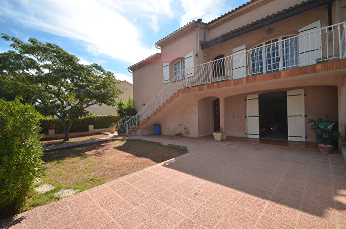 Appartement à vendre - Le Pradet - 5 pièces - 3 chambres