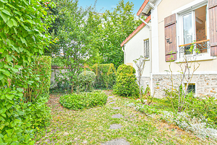Maison à vendre - Le Perreux-sur-Marne, Centre-ville, Quais dArgonne - 4 pièces - 3 chambres