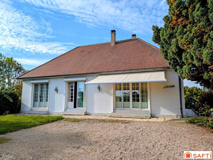 Maison à vendre - Les Aspres - 4 pièces - 3 chambres