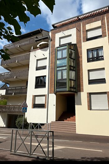 Appartement à vendre - Montigny-lès-Metz, Centre-ville, Botanique - 3 pièces - 2 chambres