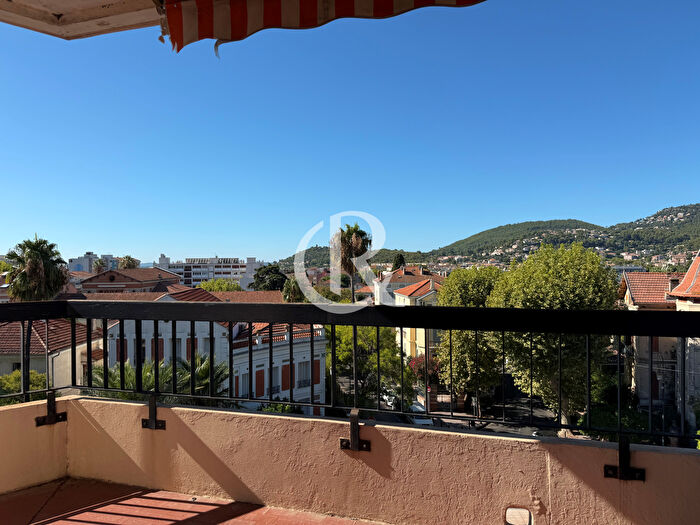 Hyères, Centre-ville - Appartement 3 pièces à vendre