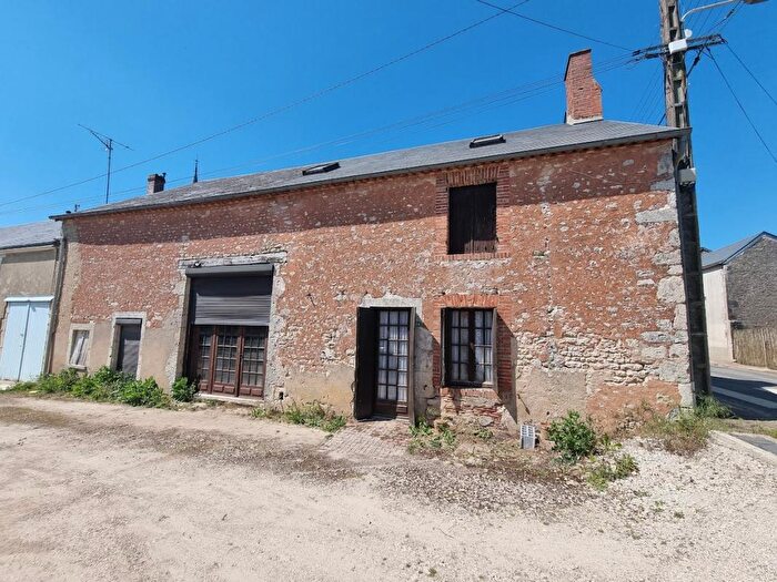 Maison à vendre - Loigny-la-Bataille - 4 pièces