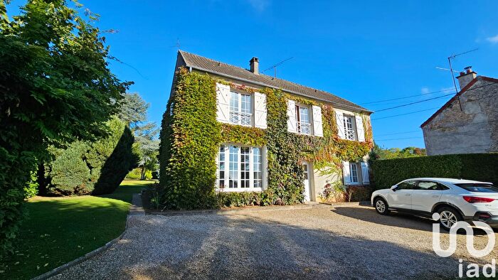 Maison à vendre - La Ferté-sous-Jouarre - 5 pièces - 4 chambres