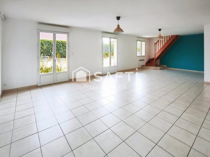 Maison 6 pièces à Bosgouet, à vendre