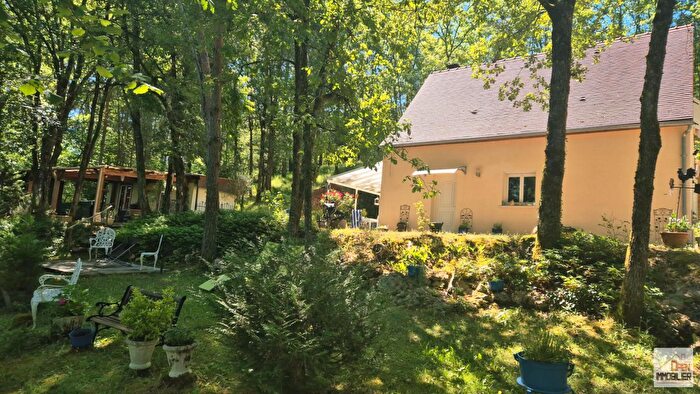 Maison à vendre - Campagne - 4 pièces - 2 chambres