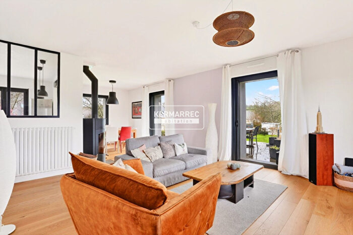 Maison à vendre - Guichen - 8 pièces - 6 chambres