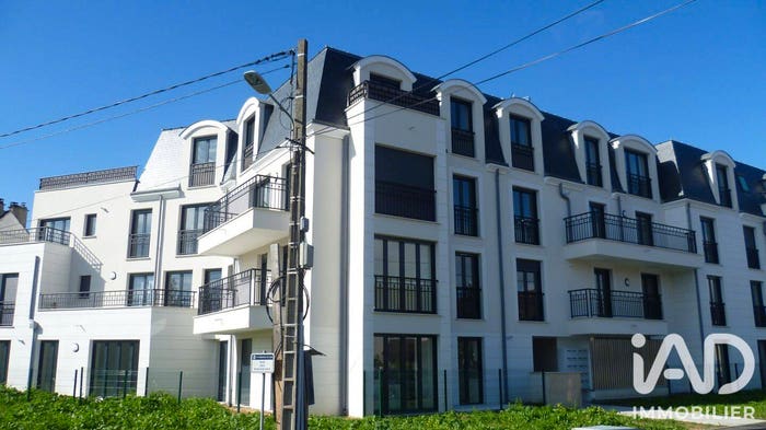 Ferdinand Buisson, Sainte-Geneviève-des-Bois : Appartement 2 pièces à louer