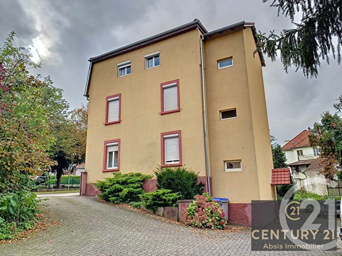 Maisons à vendre et appartements à louer - 3