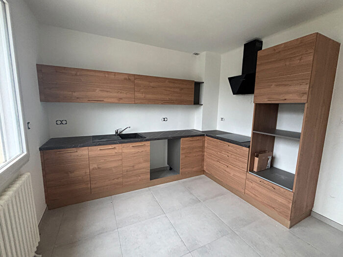 Maison à louer - Ploufragan - 5 pièces - 4 chambres