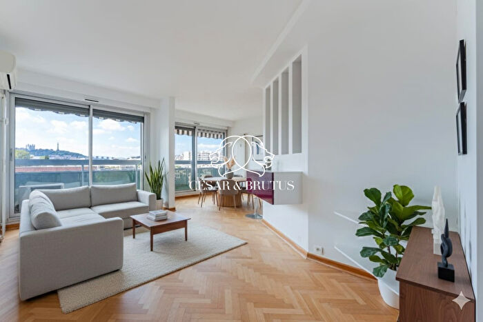 Appartement 5 pièces à vendre à Lyon 6ème, Les Brotteaux