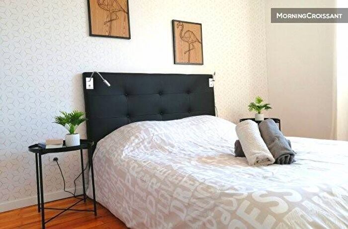 Appartement à louer - Abry, Grenoble - 2 pièces - 1 chambre