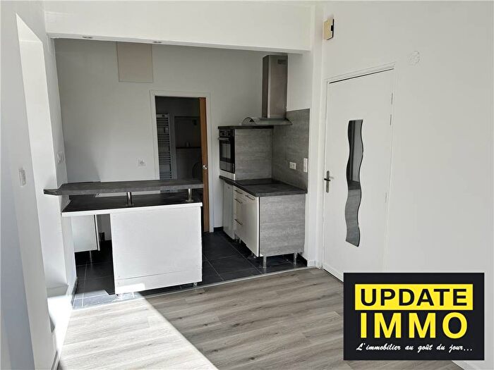 Appartement à louer - Rive Gauche-La Madeleine, Épinal - 1 pièce