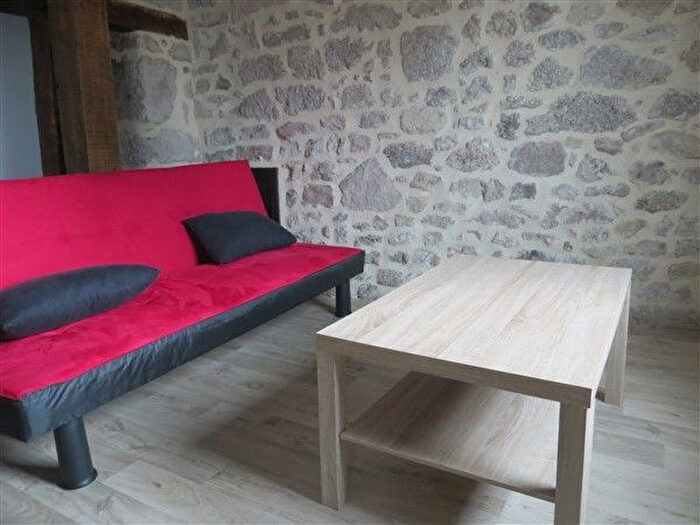 Appartement à louer - Égletons - 1 pièce