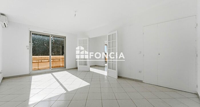 Appartement à vendre - Nice, Caucade - 5 pièces - 3 chambres