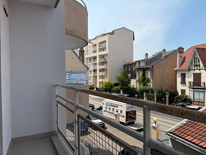 Nancy, Haussonville, Blandan, Donop - Appartement 2 pièces à louer