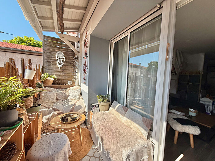 Gujan-Mestras, Meyran - Appartement 3 pièces à vendre
