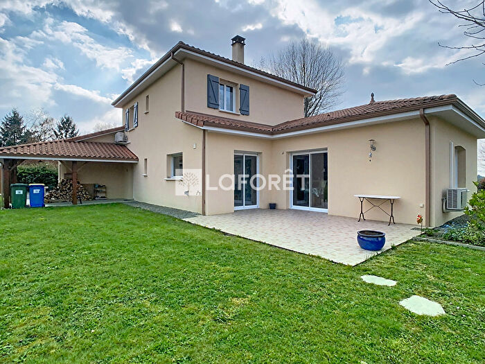Maison 6 pièces à vendre - Veyrac