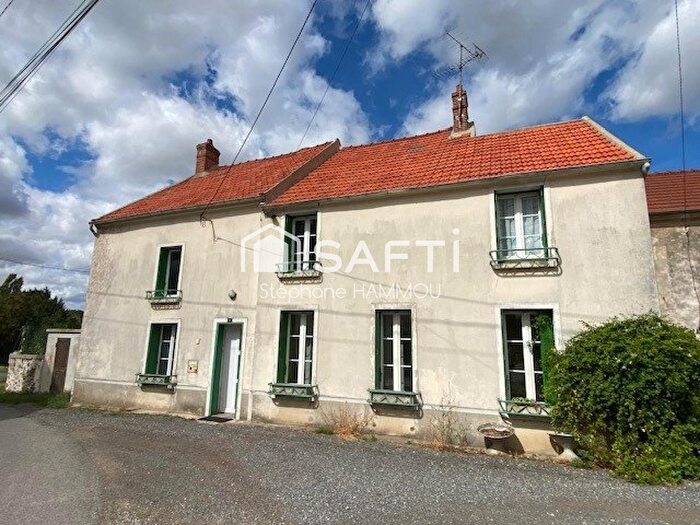 La Ferté-sous-Jouarre : Maison 7 pièces à vendre
