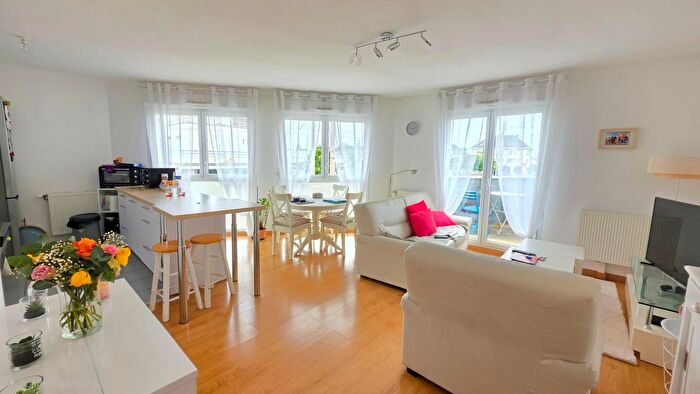 Fleury-les-Aubrais, Centre-ville, Lamballe - Appartement 3 pièces à vendre