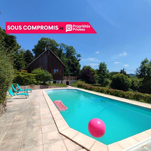 Maison 4 pièces à vendre à Ouroux-en-Morvan