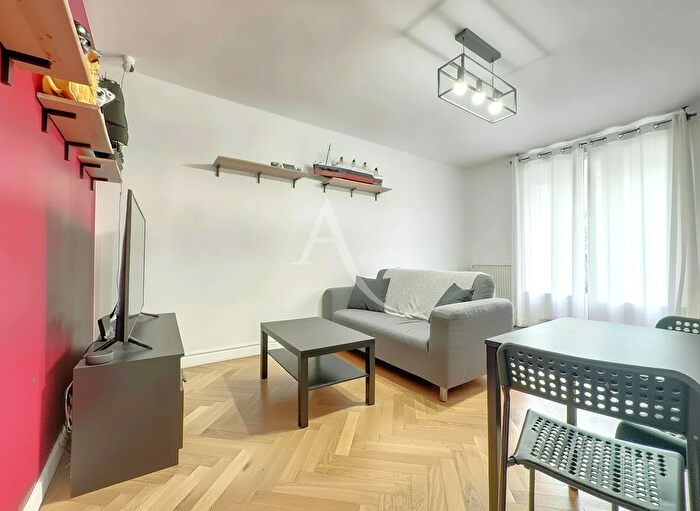 Lyon 3ème, Villette, Paul Bert - Appartement 2 pièces à vendre