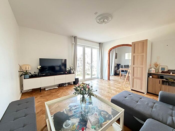 Appartement 4 pièces à Saint-Herblain, Est, à vendre