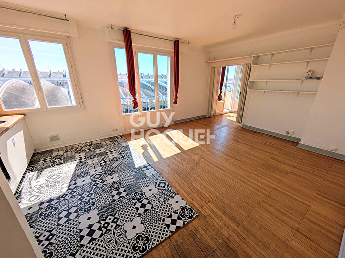 Saint-Nazaire, Centre-ville, Ville-Port, Petit Maroc : Appartement 2 pièces à vendre