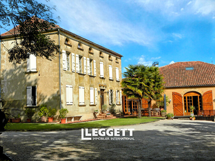 Maison à vendre - Couloumé-Mondebat - 8 pièces - 6 chambres