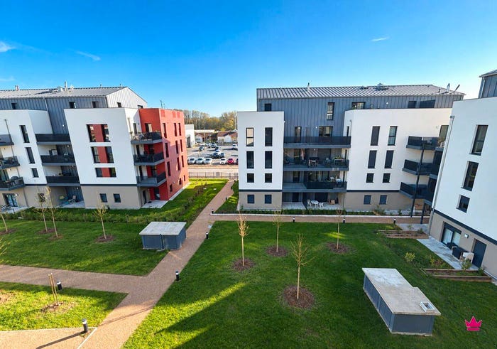 Pont-de-Chéruy : Appartement 4 pièces à louer