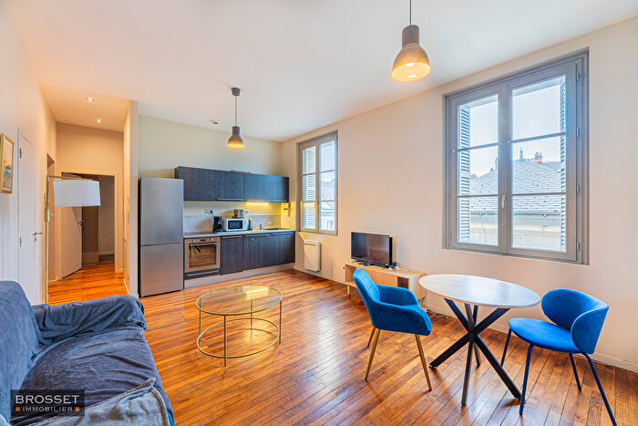 Tours, Centre-ville - Appartement 2 pièces à vendre