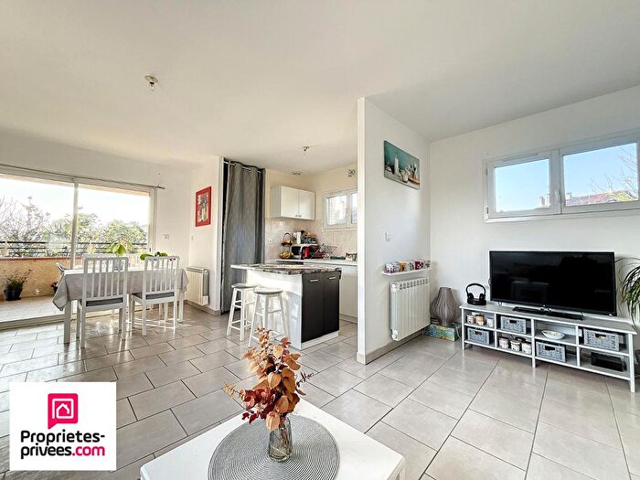 Appartement à vendre - Saint-Sulpice-la-Pointe - 3 pièces - 2 chambres