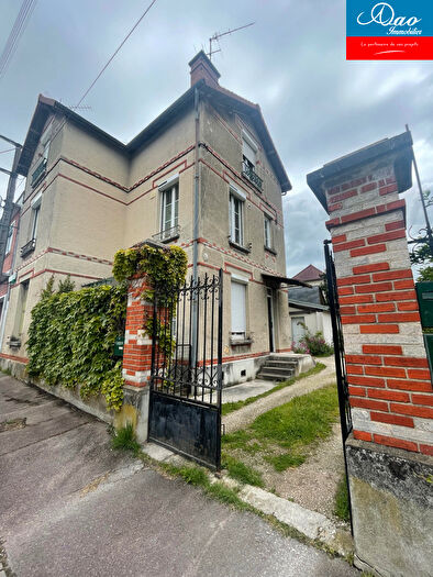 Appartement 2 pièces à louer à Sainte-Savine