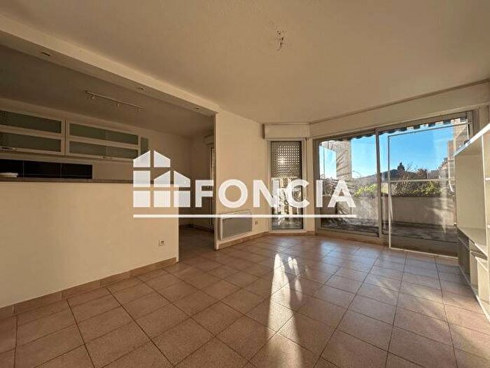 Appartement 2 pièces à louer - Saint Macaire-Plan Fossan, Martigues